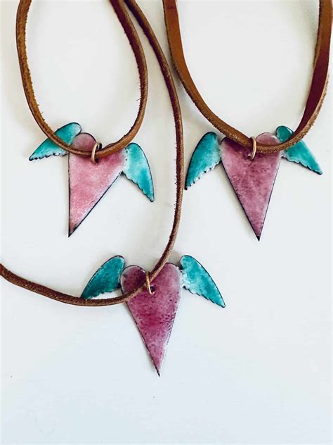 New Alter In Your Heart Necklace Michelle Darin Jewelry
