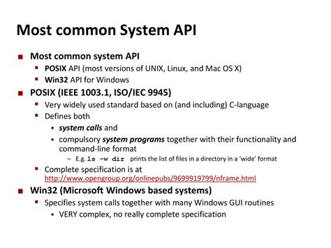 Exceptional Control Flow System Calls Page Faults Etc Ppt Download