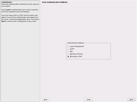 Suse Linux Enterprise Desktop Sled 10 Deployment Guide Setting Up Workstations To Use