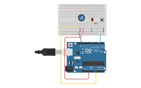 Circuit Design Sub Assignment Circuit Tinkercad