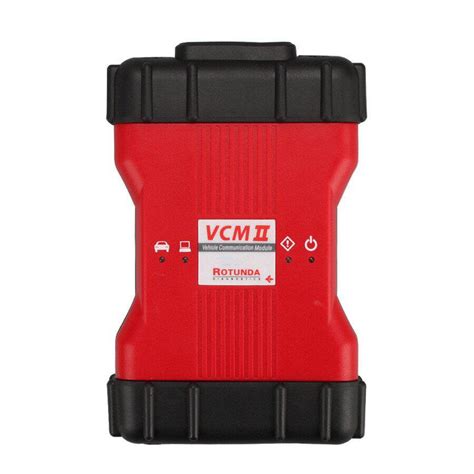 Best Quality VCM II Diagnostic Tool With WIFI Function For Ford And Mazda IDS V