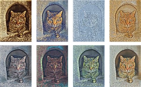 Style Transfer · Gitbook