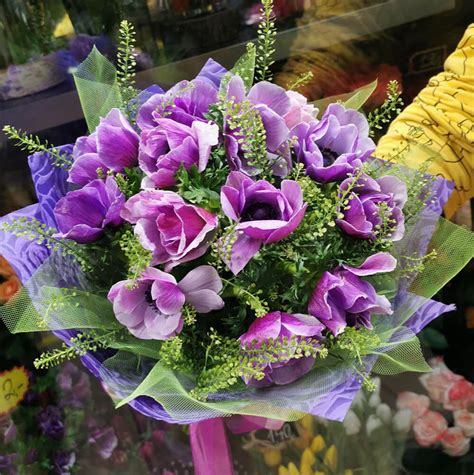 Ziedu Pušķi Ziedu Klēpis