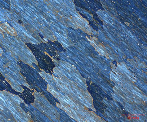 Etching Aluminum 6061 Metallography With Neel