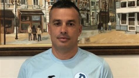 Людмил Киров е новият старши треньор на ФК Дунав Стадион БНР Новини