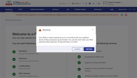 Challan Correction Request User Manual Income Tax Department