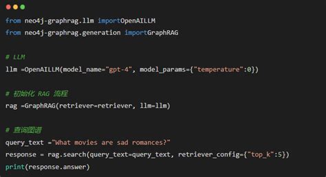 neo4j graphrag：1个python包，轻松搞定rag 知识图谱！ python graphrag csdn博客