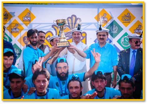 Zalmi Madrasa League Gilgit Baltistan Zalmi Foundation