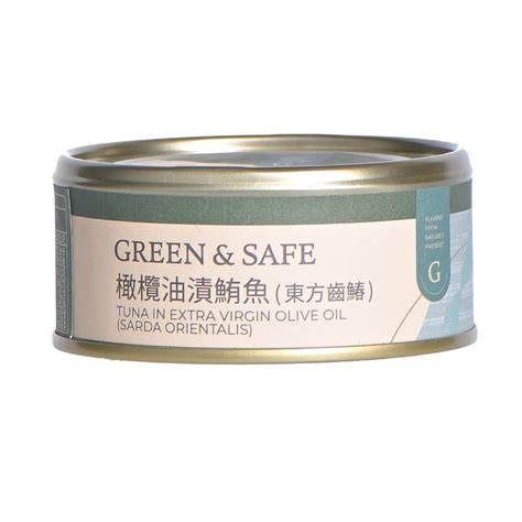 GREEN SAFE 永豐餘生技 莊園油品禮盒 extra virgin橄欖油250ml 2初搾冷壓橄欖油漬鮪魚150g 2初搾