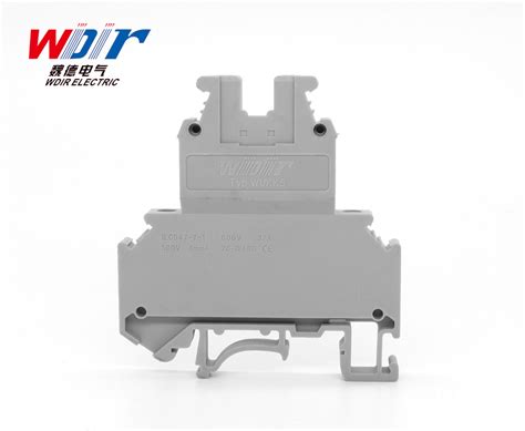 Screw Terminal Block Screw Connecter Uk Terminal Multi Level Terminal Block 4mm Connector And