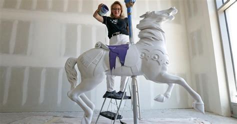 Even The Carousel Gets A Stylish Makeover During Irvine Spectrum Centers 200 Million Expansion