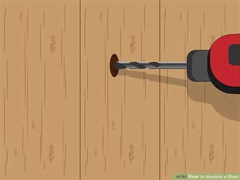 How To Insulate A Shed With Pictures Artofit
