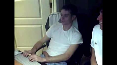 Computer Guy Pressured To Blow ThisVid Com