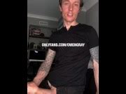 Owen Gray Onlyfans Compilation Solo Jerk Off Bdsm Pov Sex Edging Xxx Mobile Porno Videos