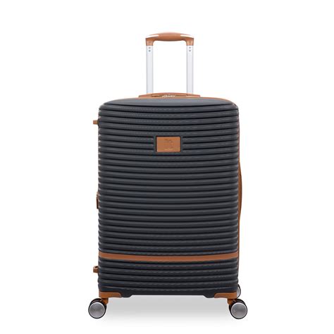 It Luggage Replicating Medium Plus In Charcoal