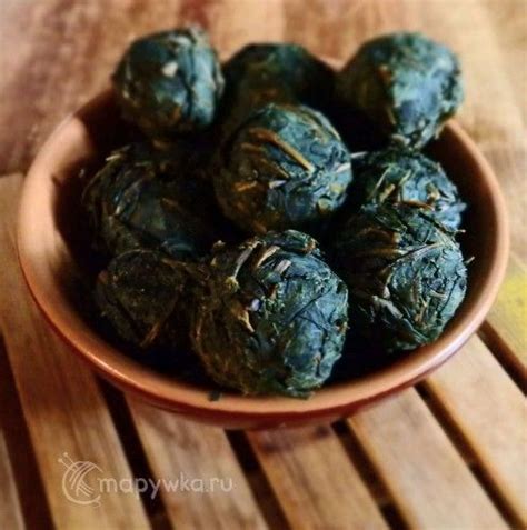 шарики иван чая чай ИванЧай кипрей КопорскийЧай ферментация ФерментацияЧая Домашнего