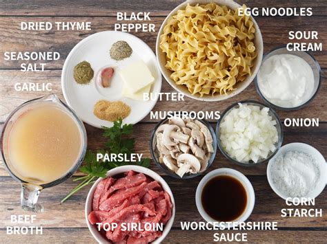 Instant Pot Beef Stroganoff A Pressure Cooker Kitchen