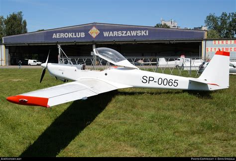 Aircraft Photo Of SP 0065 Fournier RF 9 AirHistory Net 568523