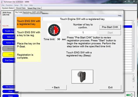 Techstream Key Fob Programming Step By Step With Pics PriusChat