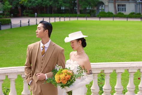 研发推荐 法式森系婚纱照 全国上海阁楼摄影 中国婚博会官网