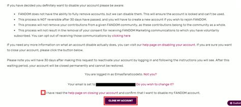 How To Delete Your Fandom Account JoinDeleteMe How To Delete Your Fandom Account JoinDeleteMe