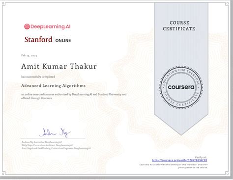 Amit Kumar Thakur On Linkedin Ai Machinelearning