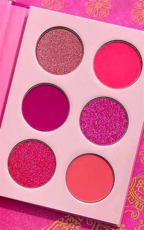 The Best Pink Eyeshadow Palettes Inc Drugstore