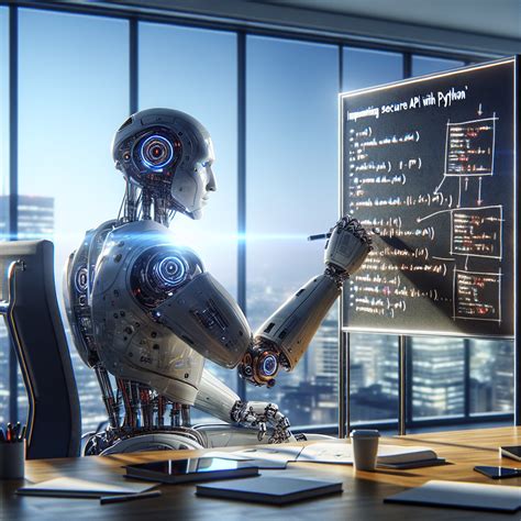 Implementing Secure Apis With Python Techniques And Best Practices