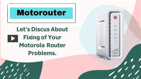 Ppt Motorola Router Reset Powerpoint Presentation Free To Download