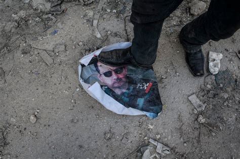 Daddy Dearest Inside The Mind Of Bashar Al Assad Newsweek