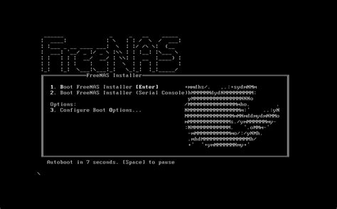 Freenas安装过程freenas11如何u盘安装 Csdn博客