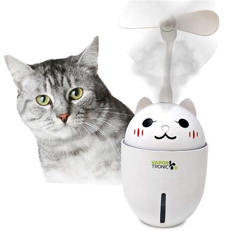 Buy Cat Pheromone Diffuser Cat Calming Diffuser Kit With High Impact Misting Fan Cat