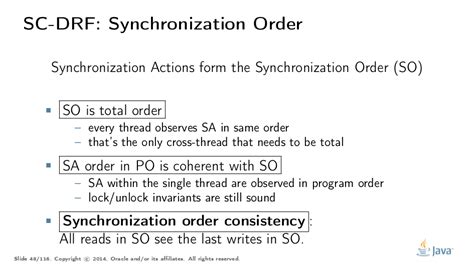Java Memory Model Pragmatics Transcript Java Memory Model Pragmatics Transcript