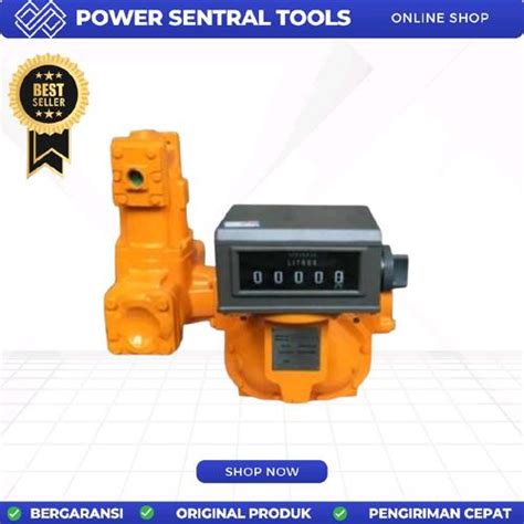 Jual Flowmeter Lc Meter 6 Inch Liquid Control Industri Tambang Spbu