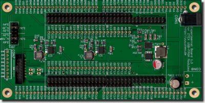 Series 1 FPGA Boards