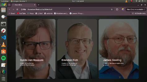 Joyal Johnson On Linkedin Webdevelopment Programming Javascript Html Css Techinnovation