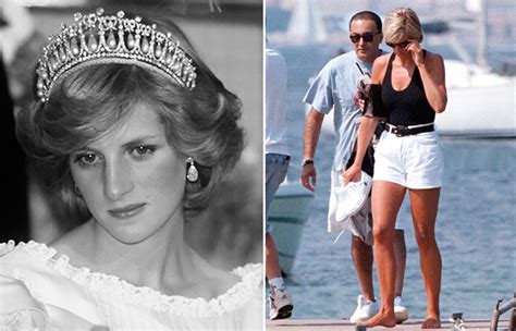 Как принцесса Диана и стала возлюбленной египетского ловеласа Хронология яркого романа и любви