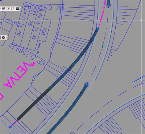 Hide Polyline Vertices Autodesk Community