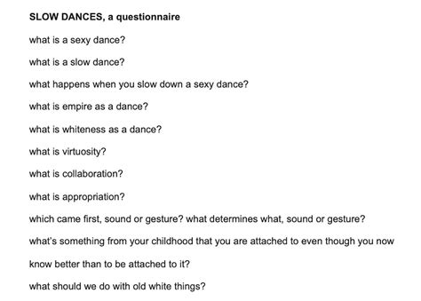 Ethan Philbrick Slow Dances — The Kitchen Onscreen