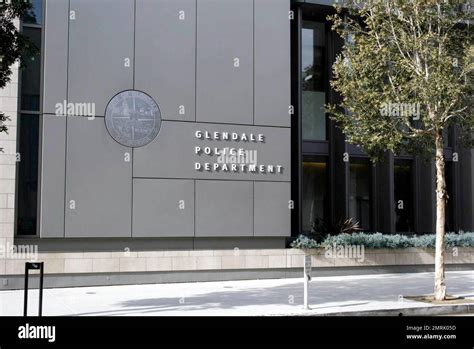 This Is The Glendale City Jail Where Kiefer Sutherland Is Currently Serving His 48 Day Jail