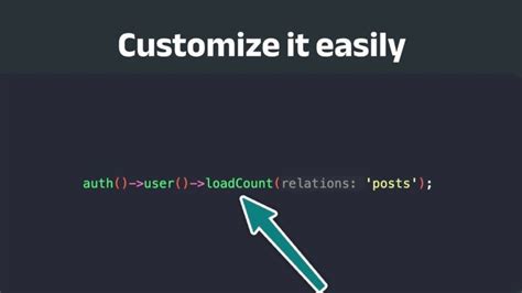 Laravel News On Linkedin Laravel Clean Code Count Relation Based On A