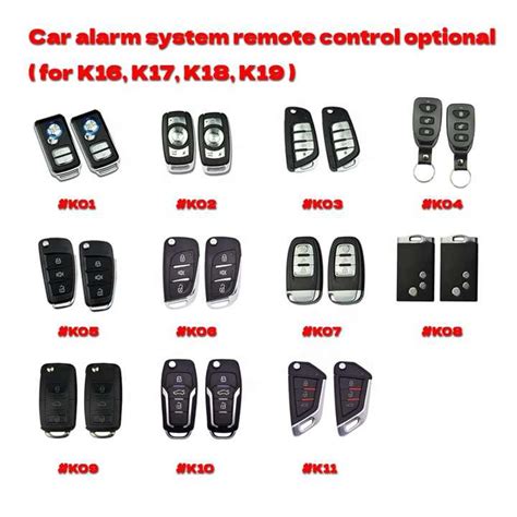 Upgrade Your Car Keyless Entry System With Remote Control