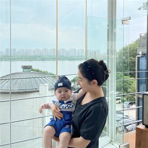 남양주 수석동 카페 트와 라면먹고 갈래 7개월 아기와 나들이 네이버 블로그