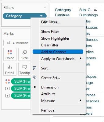 The Definitive Guide To Filters In Tableau