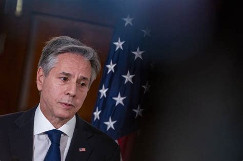 Blinken To Meet China Vp In Latest High Level Contact Abs Cbn News