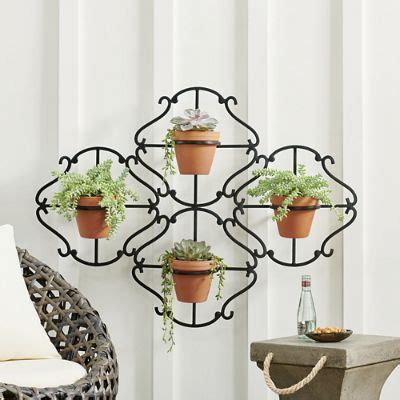 Anjou Trellis Wall Art Grandin Road