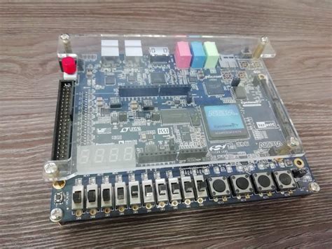 Отладочная плата Terasic Cyclone V GX Starter Kit Продам Форум