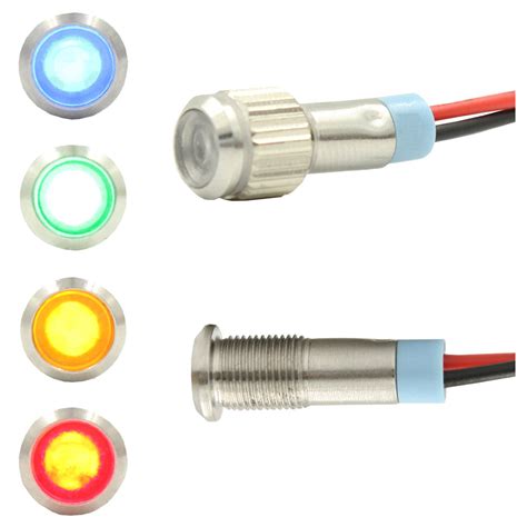 Indicator Lights Switch Boss