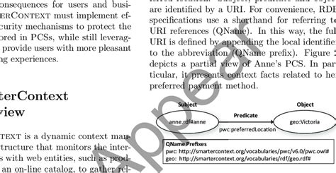 An Rdf Triple Representing Context Download Scientific Diagram