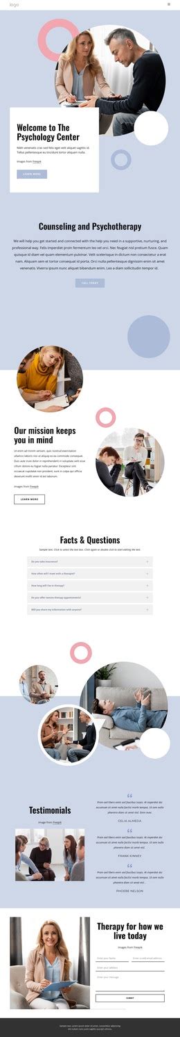 350 Medicine And Science Html5 Templates Nicepage